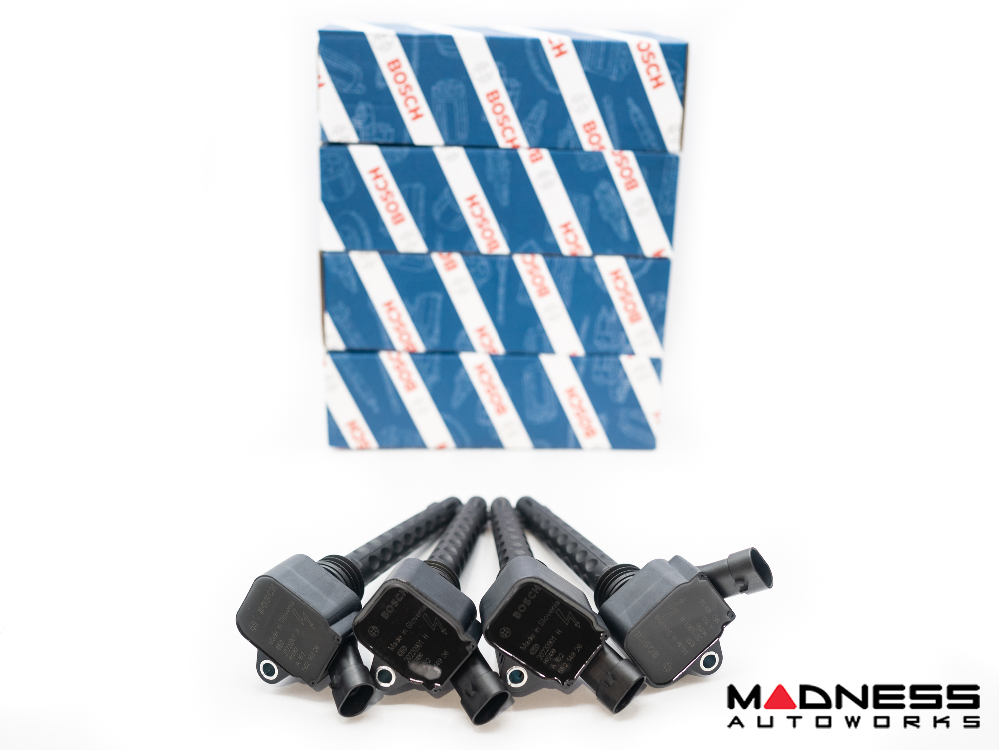 Jeep Renegade 1 4L Ignition Coil Pack Set Jeep Renegade 1 4L Ignition Coil Pack Set